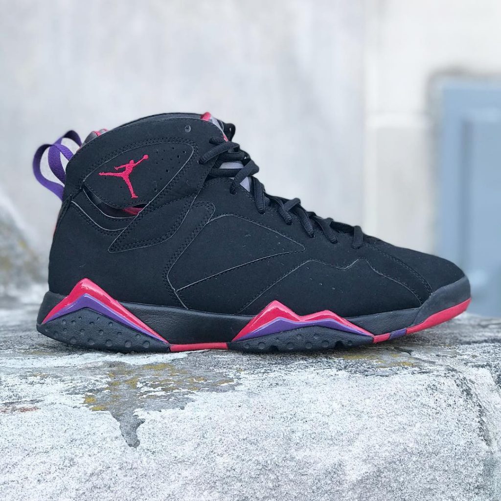 Jorda Raptor 7s. Size 11.5. $140. DM to purchase – Retro Nalia